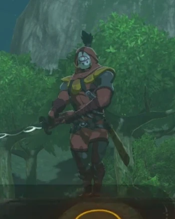 Yiga Blademaster | Zeldapedia | FANDOM powered by Wikia