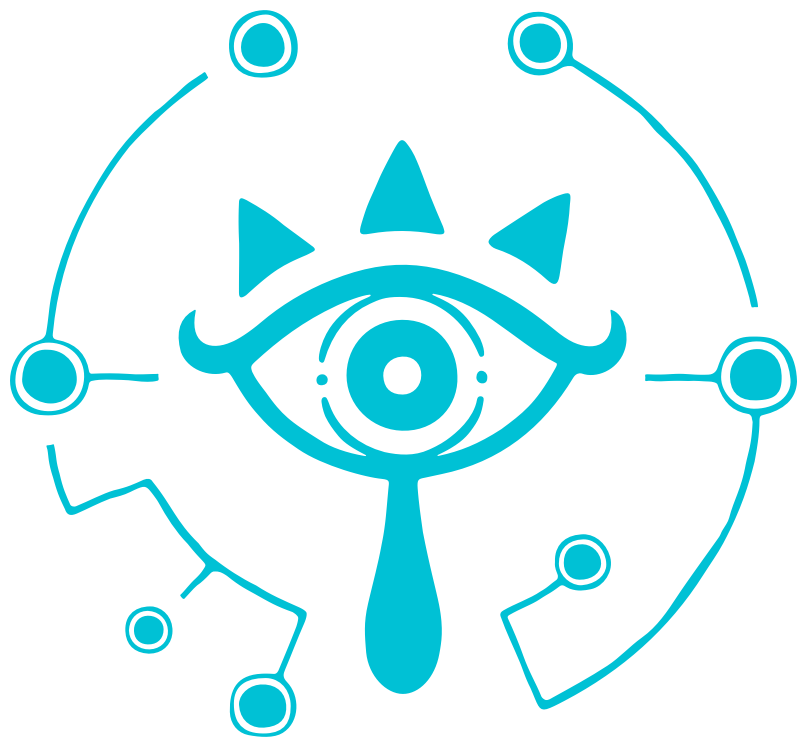 Bild Das Shiekah Auge Botwpng Zeldapedia Fandom Powered By Wikia