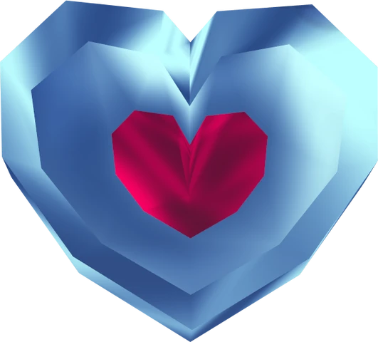 Image - Piece of Heart (Majora's Mask).png | Zeldapedia | FANDOM ...