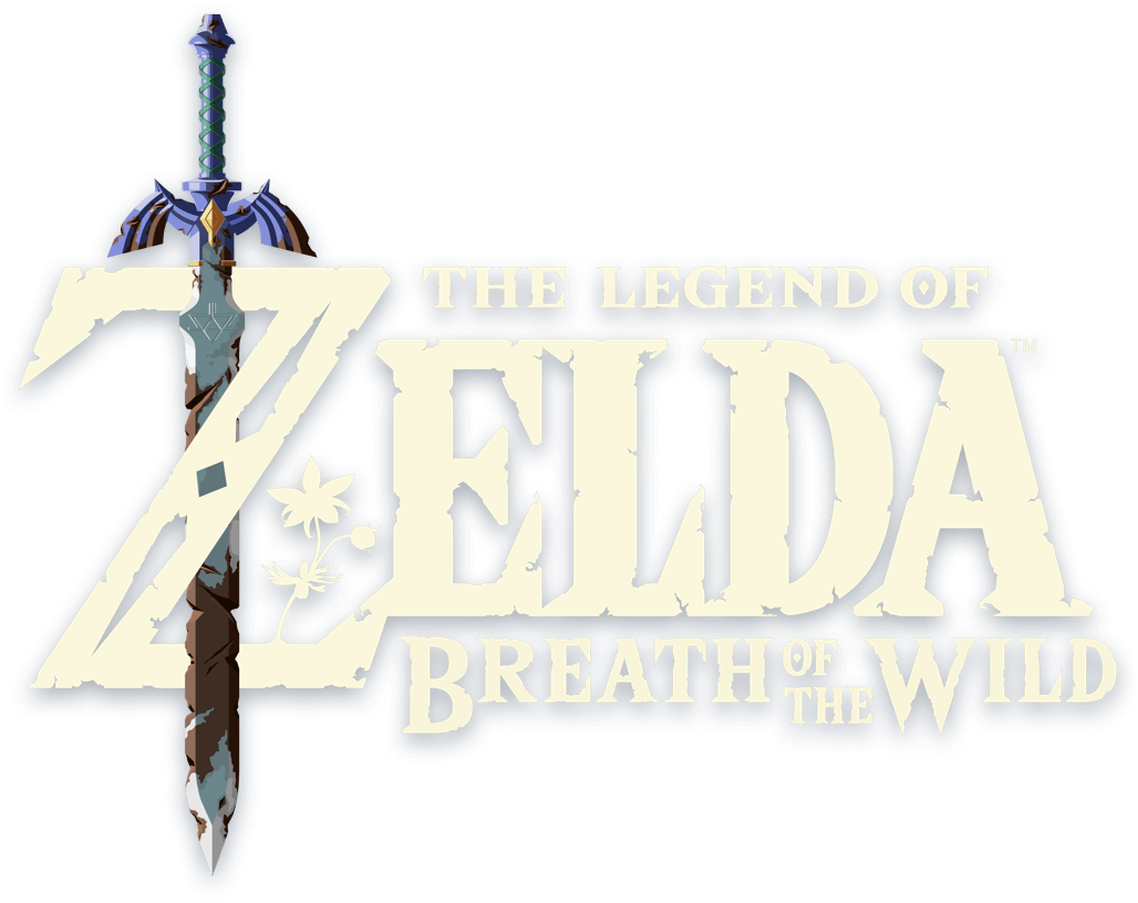 Bild Zelda Botw Logopng Zeldapedia Fandom Powered By Wikia