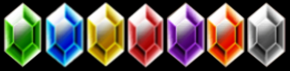 Image - Rubis.png | ZeldaWiki | FANDOM powered by Wikia