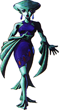 LOZ Majora's Curse #1 [The Zora's Mask!!] Tf Tg Ap by Excreaver on ...