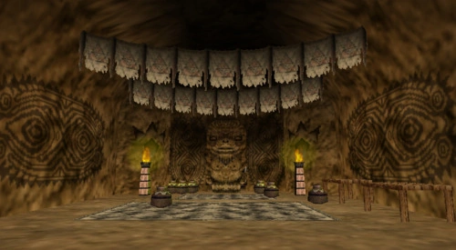 Goron City | Zeldapedia | FANDOM powered by Wikia