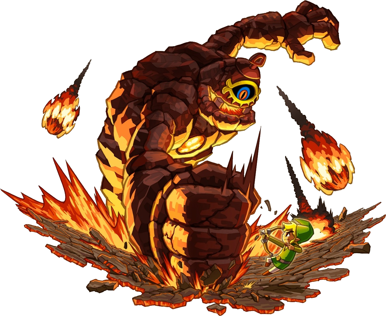 Category:The Legend of Zelda: Spirit Tracks bosses | Zeldapedia ... Category:The Legend of Zelda: Spirit Tracks bosses | Zeldapedia ...