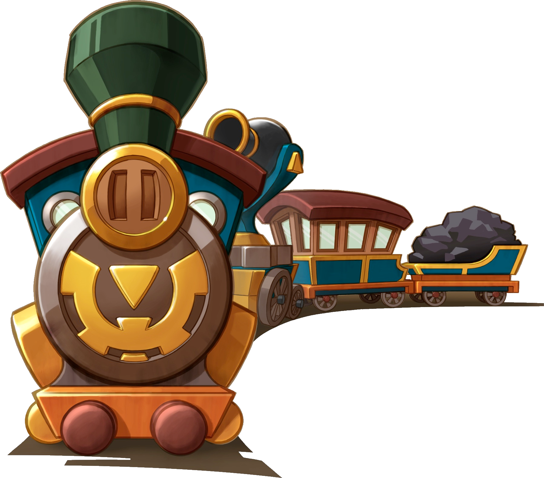 Train Parts Zeldapedia Fandom Powered By Wikia
