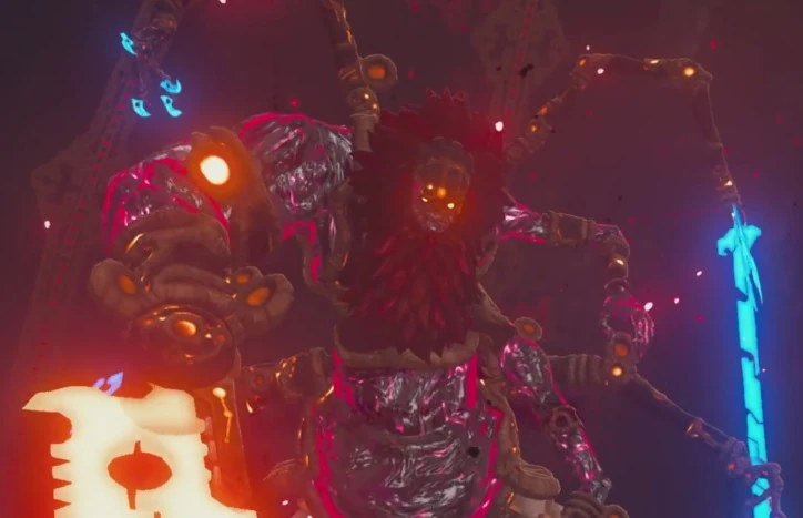 Calamity Ganon | Zeldapedia | Fandom powered by Wikia