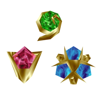 Spiritual Stones | Zeldapedia | FANDOM powered by Wikia