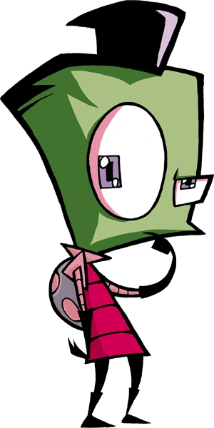 Zim's Disguises | Invader ZIM Wiki | Fandom powered by Wikia