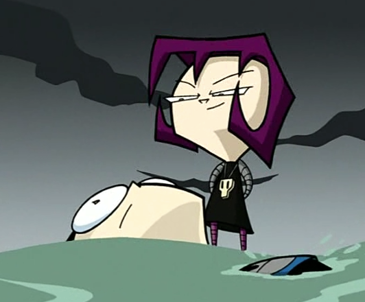 Image Dib And Gaz Pci For Zim Wikipng Invader Zim Wiki Fandom