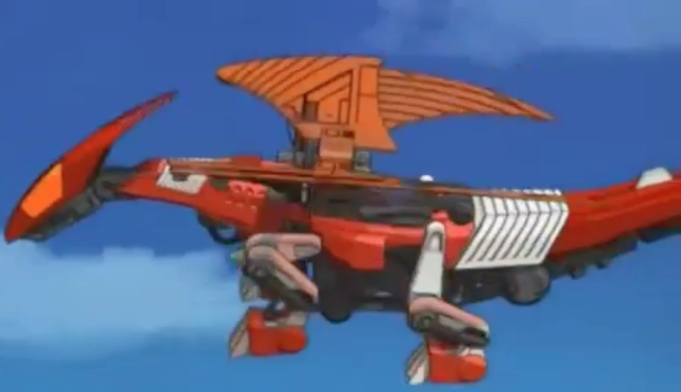 Category:Dragon-Type Zoids | Zoids Wiki | Fandom powered by Wikia