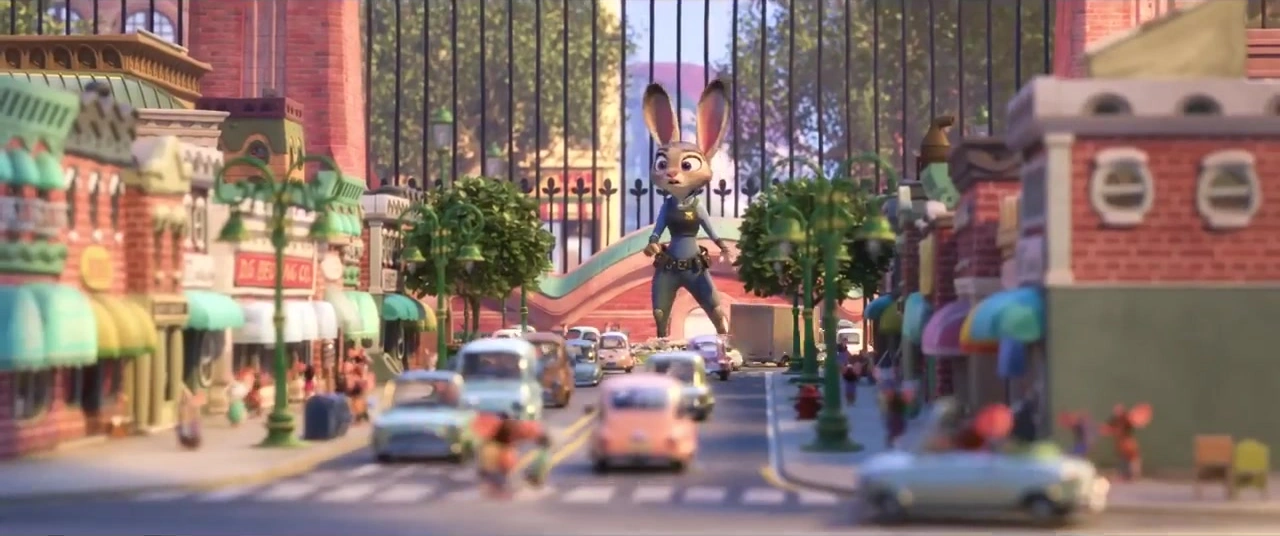 Image - Judy in Little Rodentia.PNG | Zootopia Wiki | Fandom powered by ...
