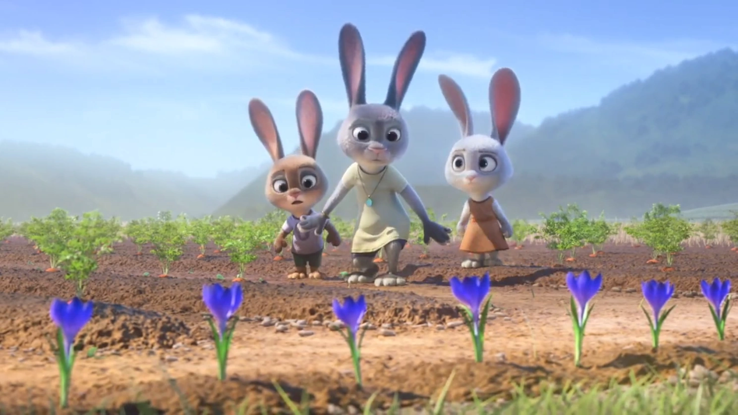 Image - Beware-night-howlers.PNG | Zootopia Wiki | FANDOM powered by Wikia