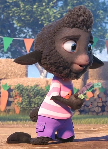 Sharla | Zootopia Wiki | Fandom powered by Wikia