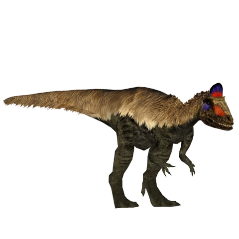 Cryolophosaurus - The ZT2 Round Table